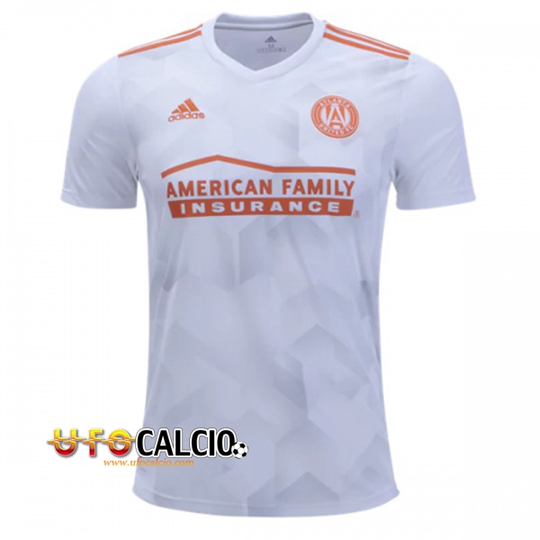 Nuova Seconda Maglia Calcio Atlanta United FC 2018-2019 Nuova Seconda Maglia Calcio Atlanta United FC 2018-2019
