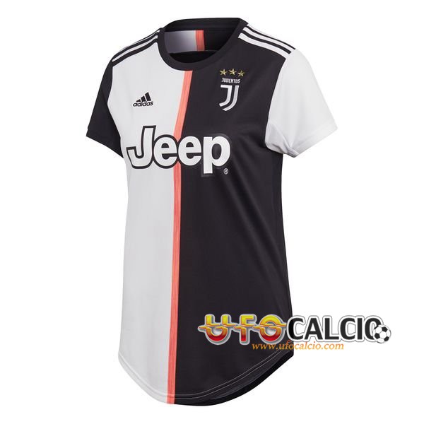 Nuova Prima Maglia Juventus Donna 2019 2020
