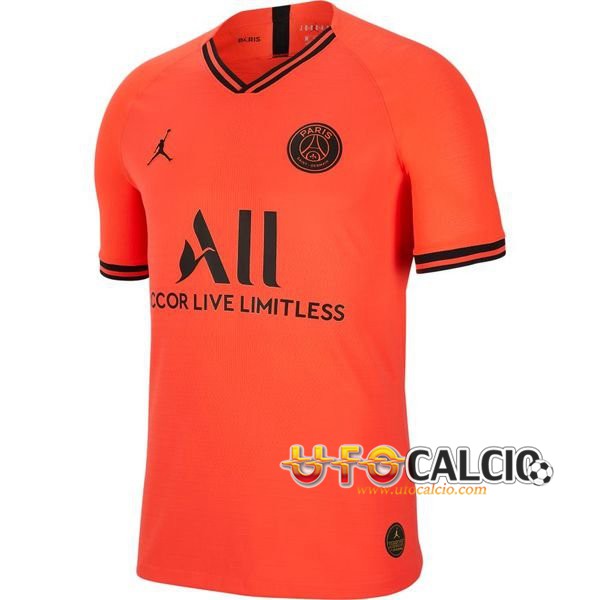 Nuova Maglia Calcio PSG Seconda 2019-2020