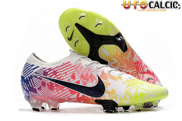 Nike Scarpe Da Calcio Mercurial Vapor 13 Elite Neymar Jr. FG Rosa ...