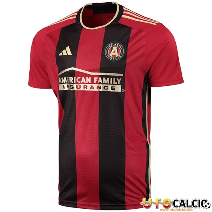 Numeri Maglie Calcio Atlanta United FC Prima 2023/2024